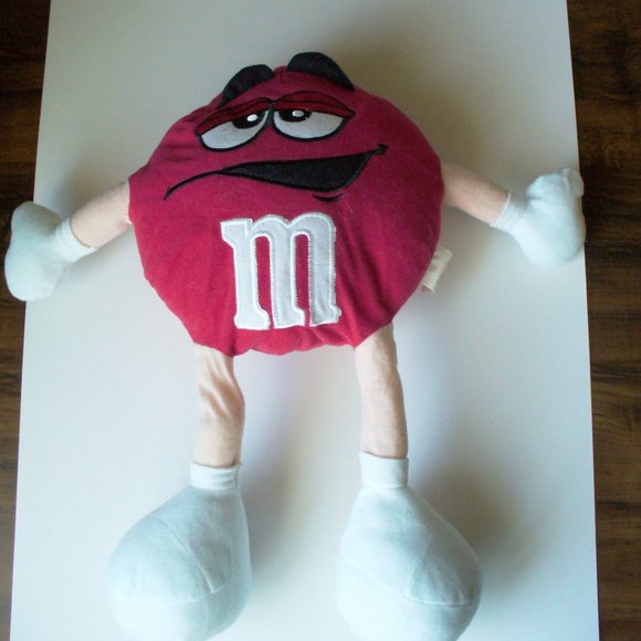 M&M'S | Toys | Mms Stuffed Toy Clean Ev59 | Poshmark